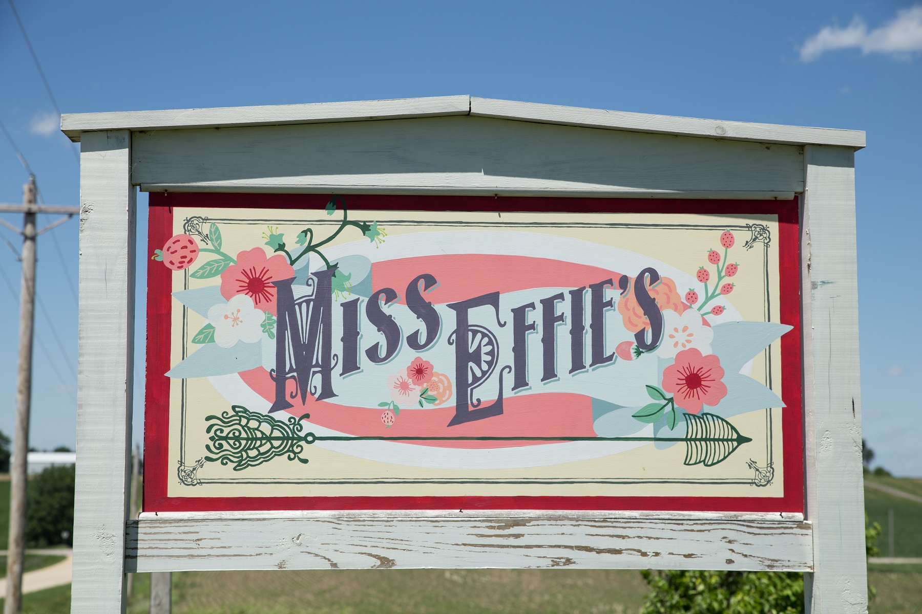 Miss Effie's Country Flowers - Project Buy Local