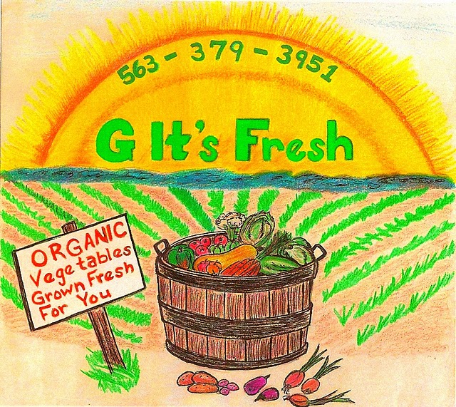 G It's Fresh - Project Buy Local