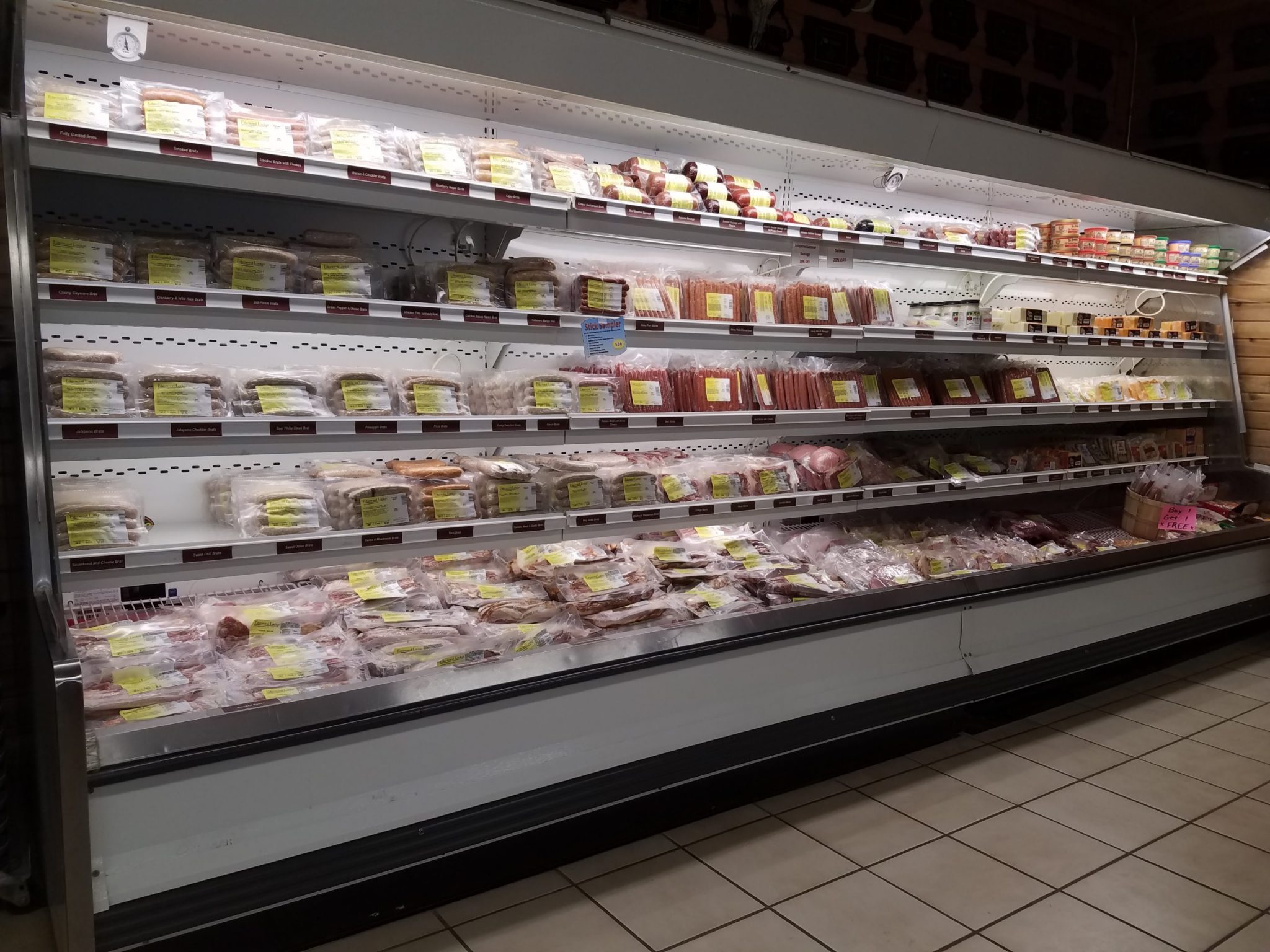 Edgewood Locker - Project Buy Local