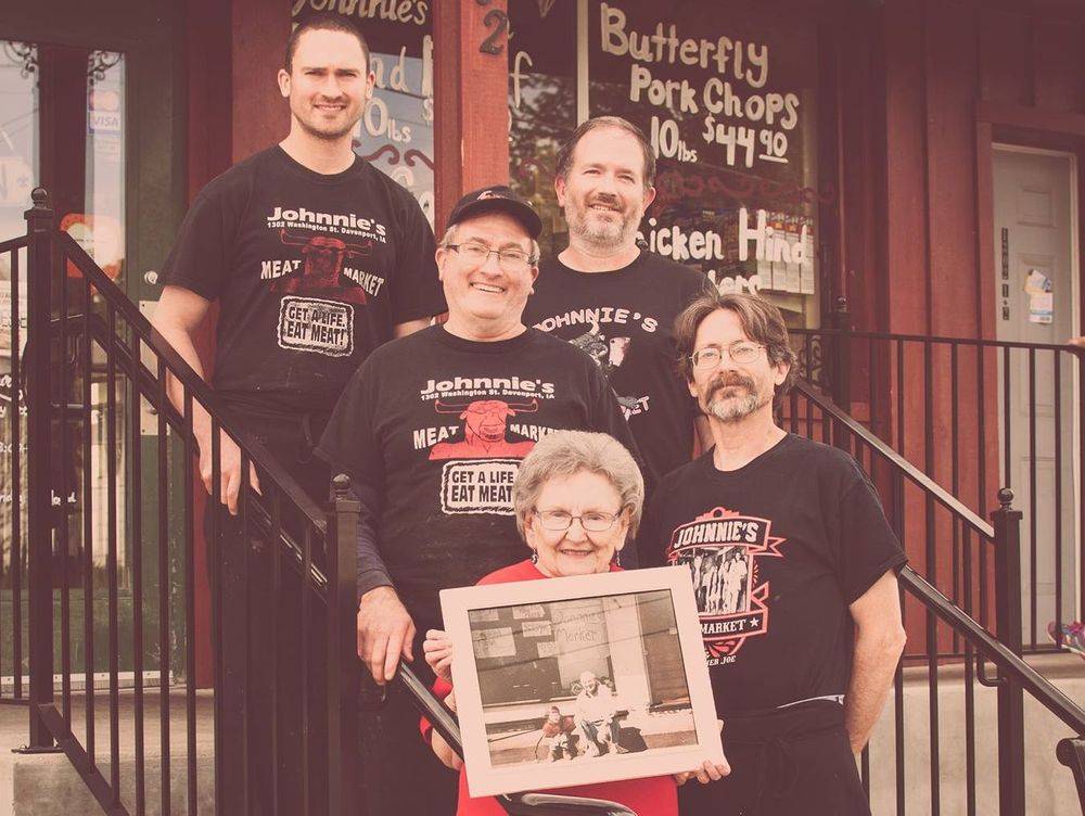 JOHNNIE'S MEAT MARKET - Project Buy Local