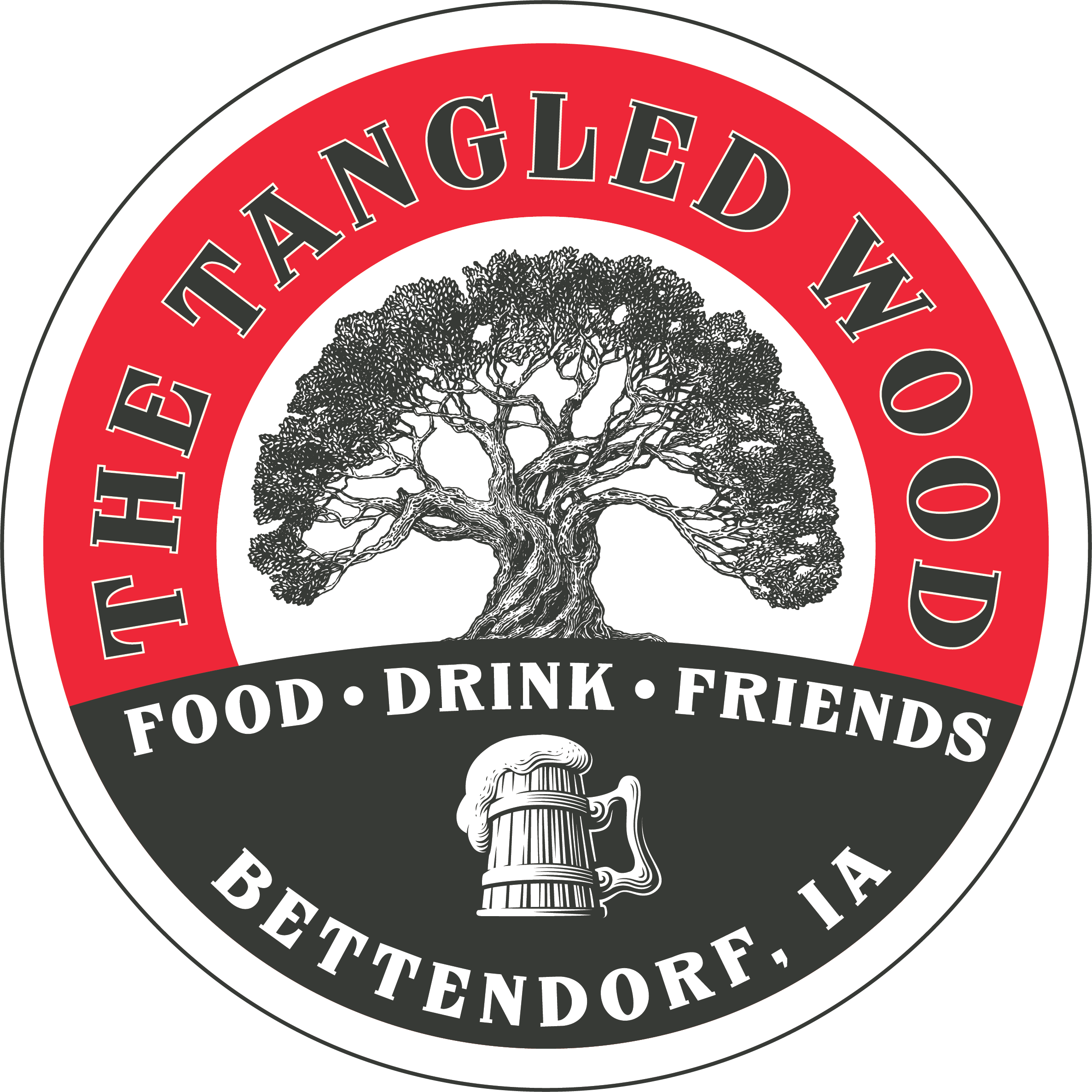 The Tangled Wood - Project Buy Local