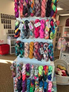 Jan's Yarn Barn - Project Buy Local